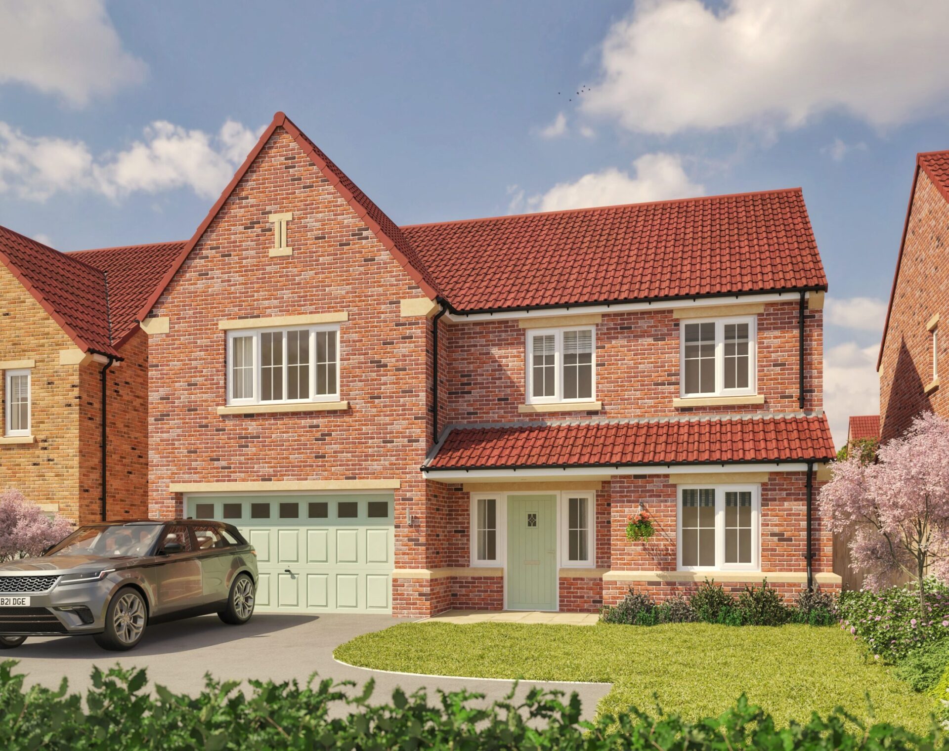 Our New Show Home at The Pastures is Now Open! | Stonebridge