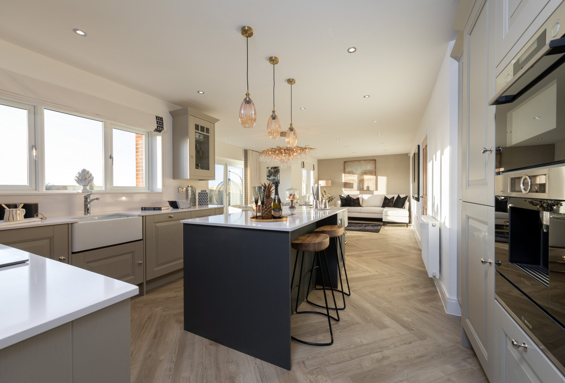 Previous developments | Stonebridge