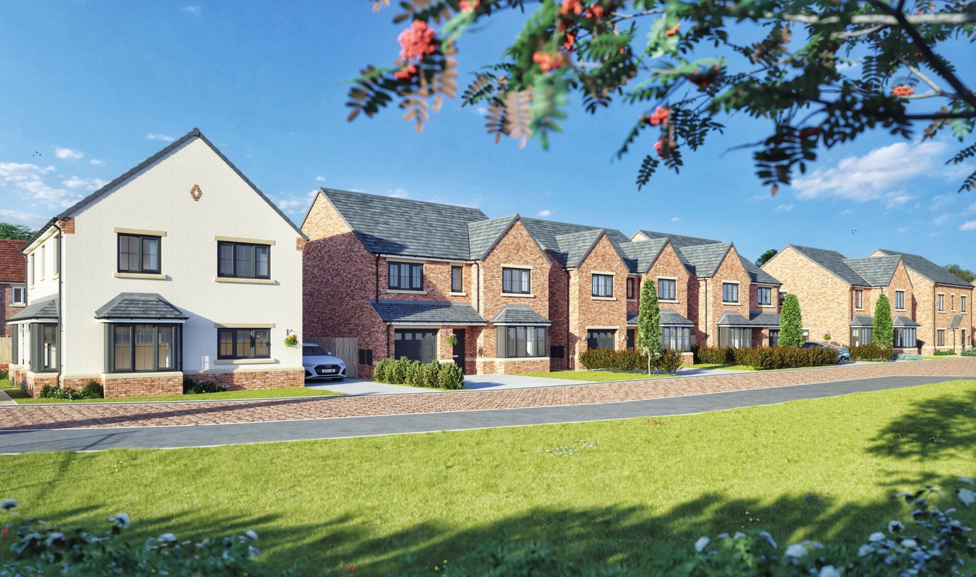 The Grange | Stonebridge