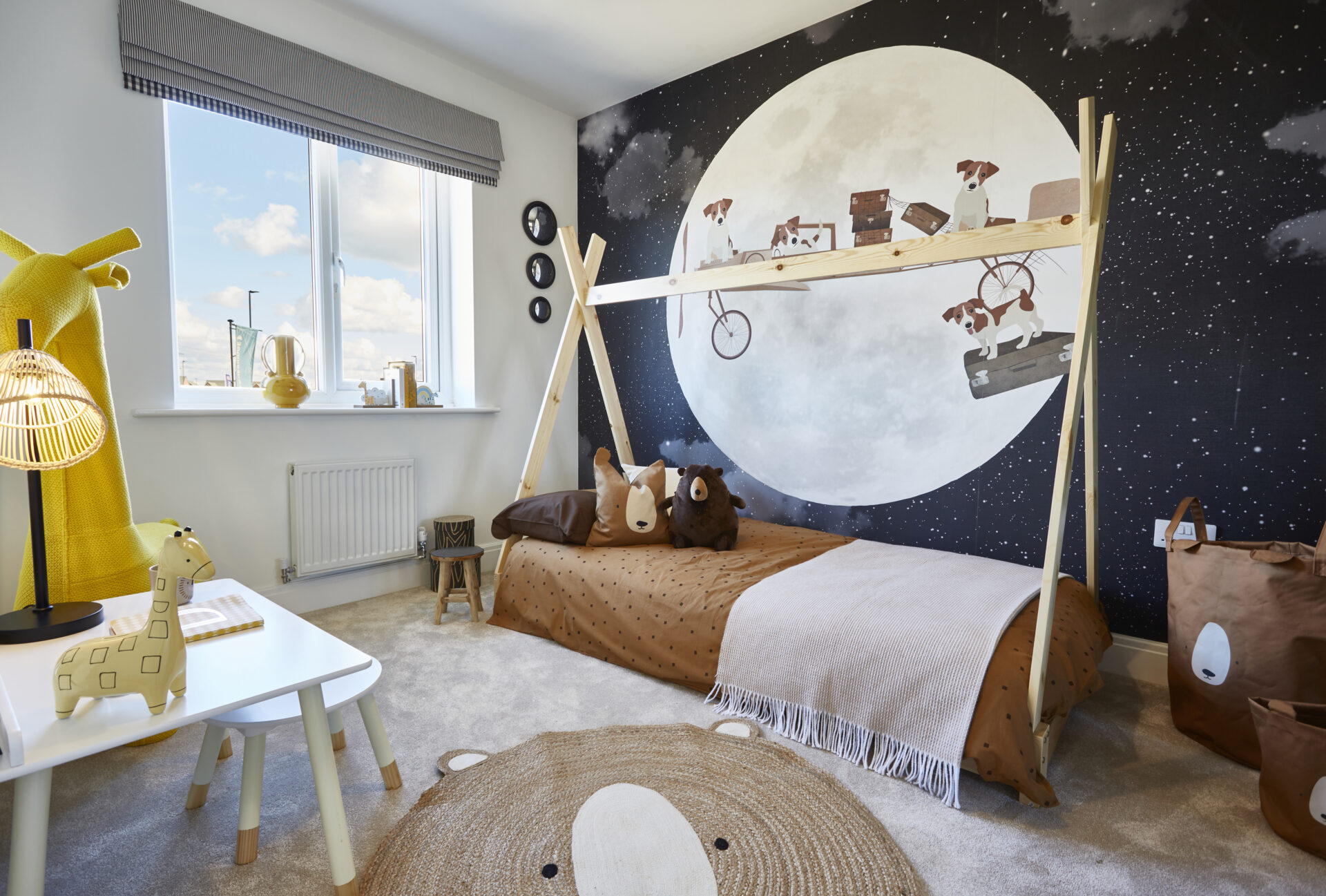 Watch Suzy create a space for your little one | Stonebridge