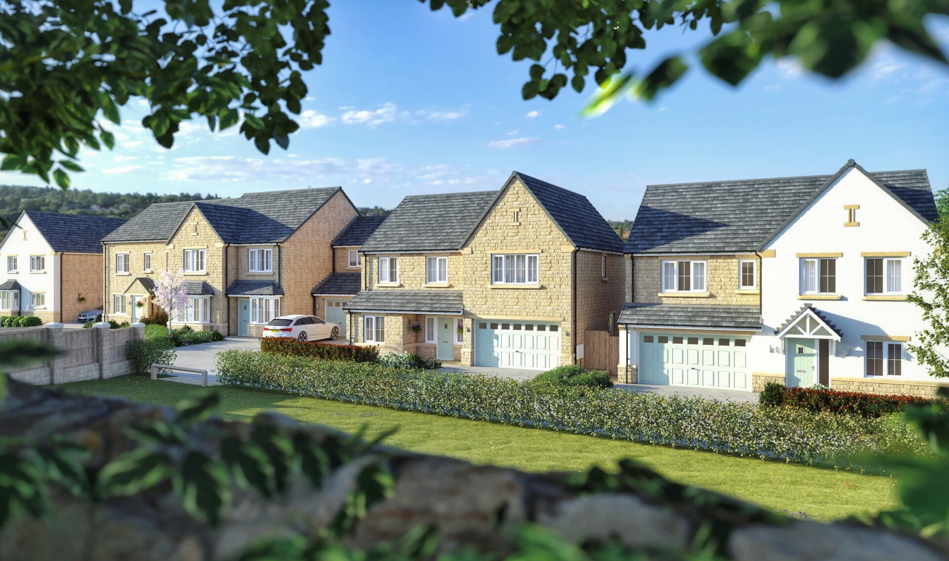 Spencer Grange | Stonebridge