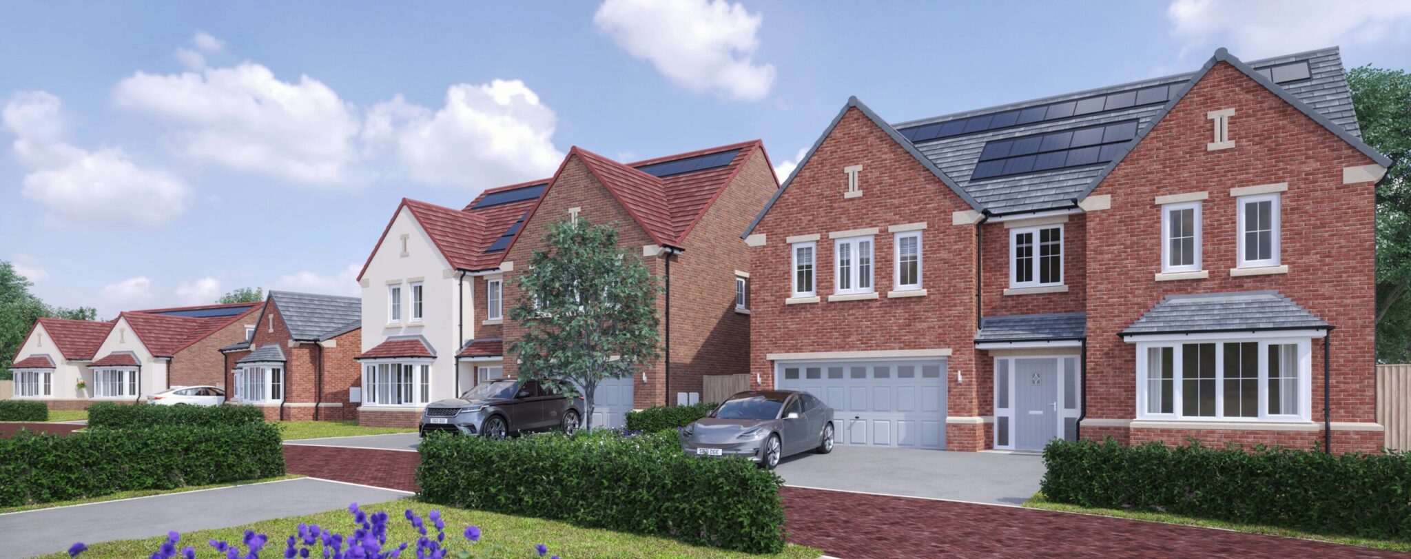 Woodland Place | Stonebridge