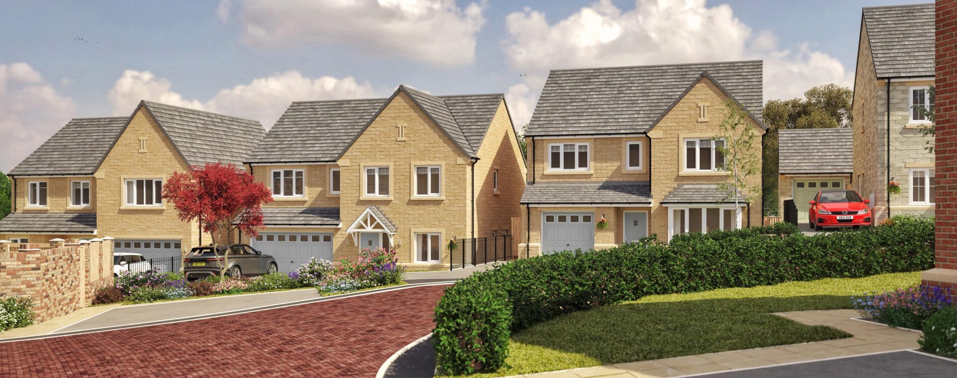 Woodhead Park | Stonebridge