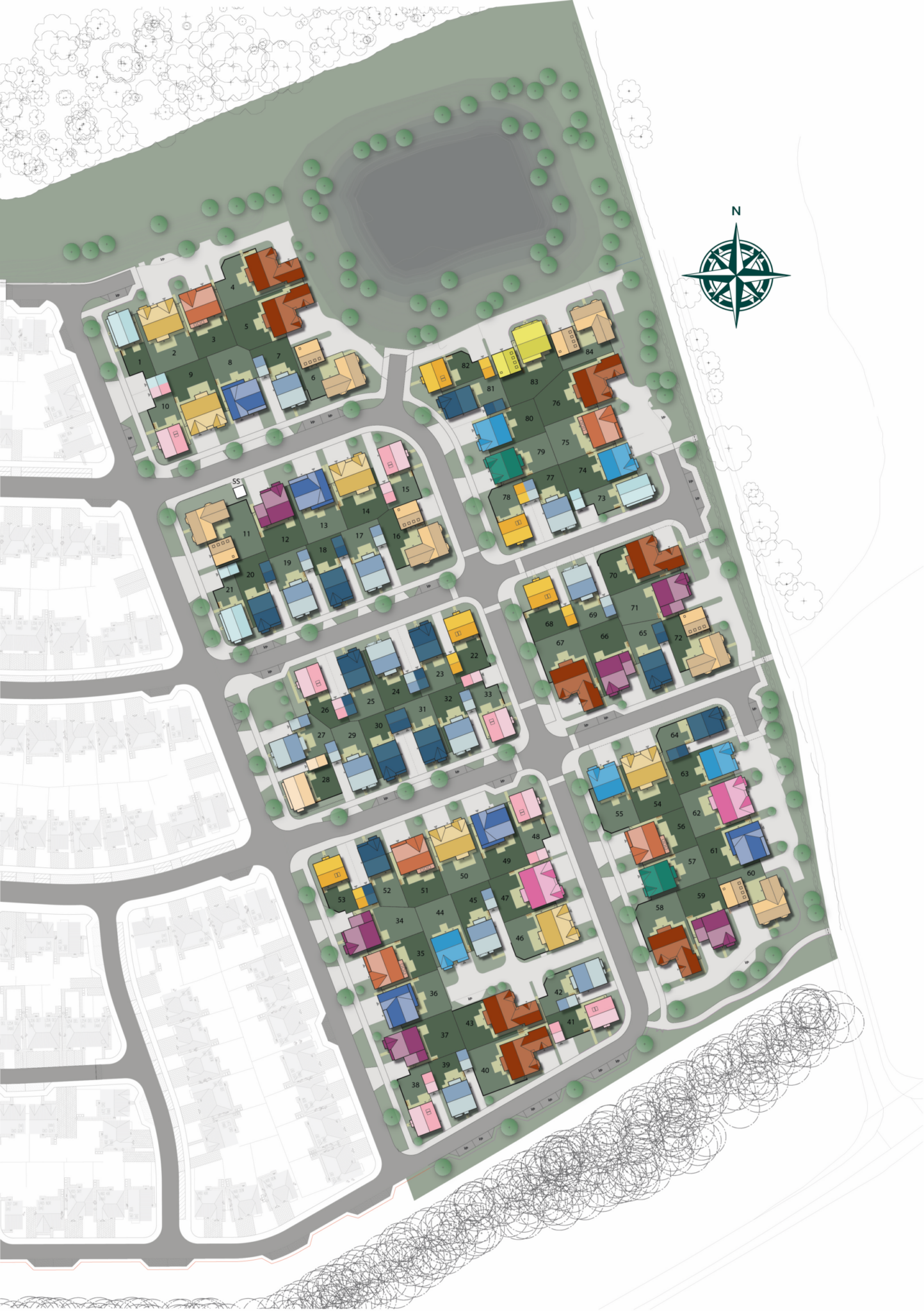 Regency Place | Stonebridge