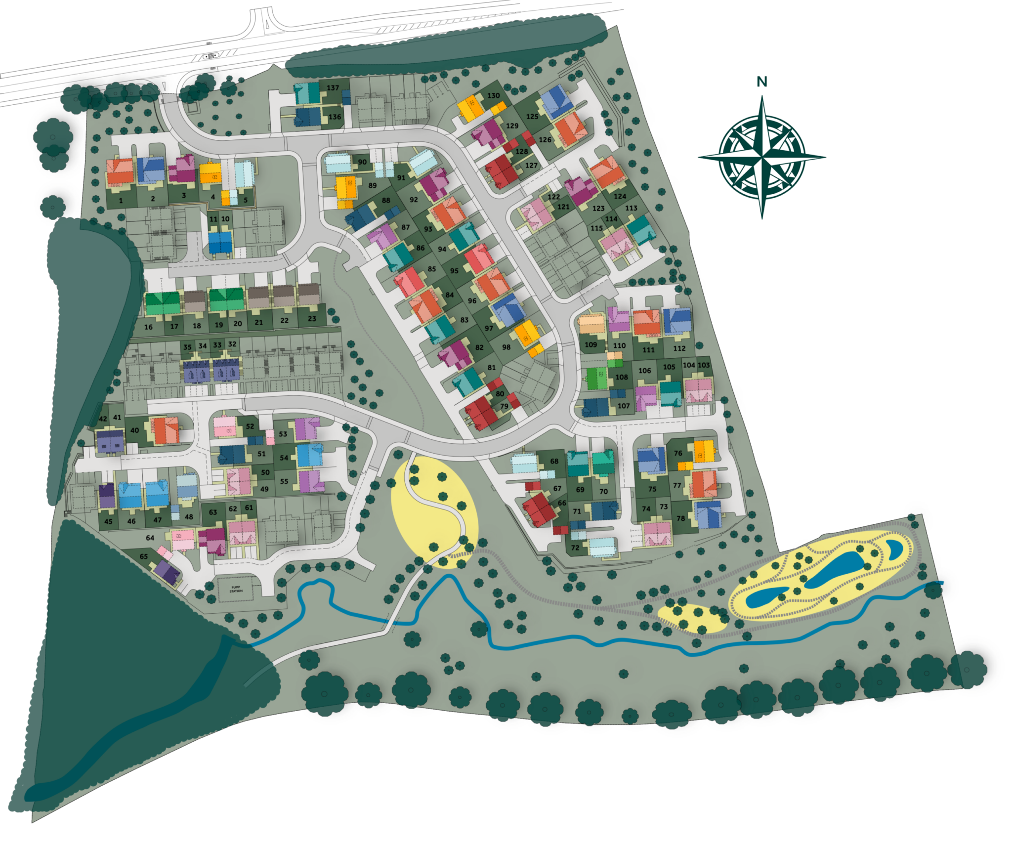 Plot - 125 | Stonebridge
