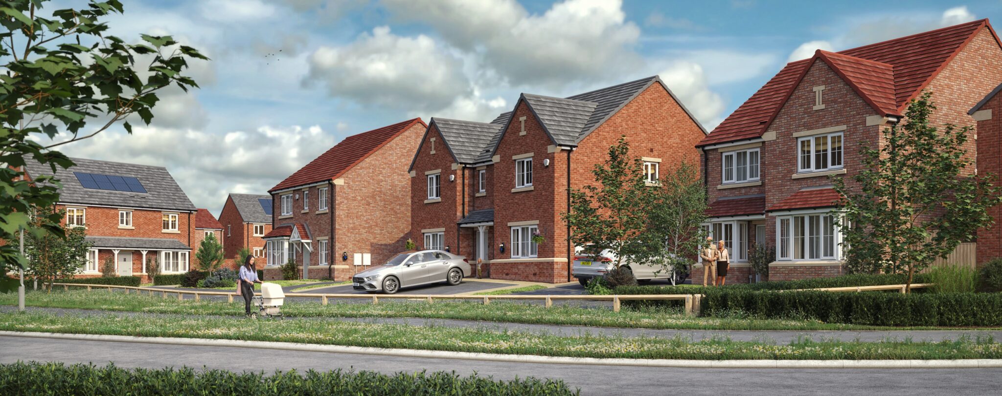 Sandpiper Grange | Stonebridge