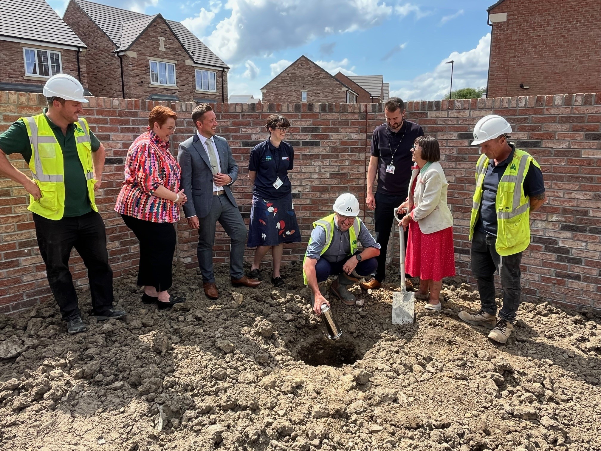 50 Years of Keeping Children Safe: Jackie Honoured for Lifelong Service | Stonebridge